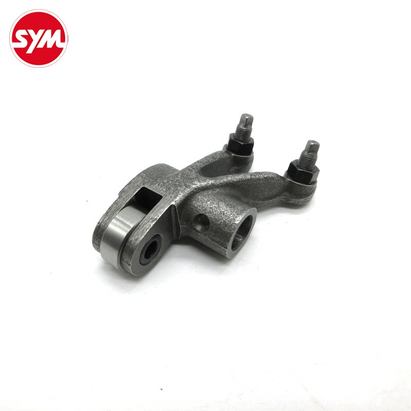SYM 厦杏 三阳 机车运动水冷DRG BT 158排气门 摇臂总成