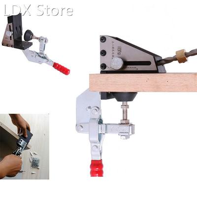 New Woodworking Guide Carpenter Kit System Inclined Hole Dri