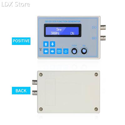 Signal Generator Sine Square Triangle Sawtooth Wave Low Freq