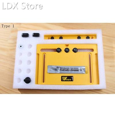 Hinge Hole Plastic Drilled Woodworking Tools Cabinet Hardwar