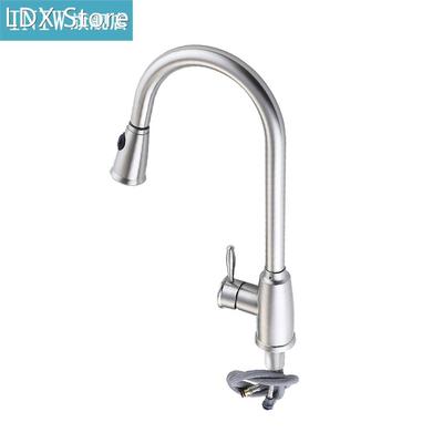 RecabLeght Kitchen BATHROOM Faucet Accessories Pull-Down Sp
