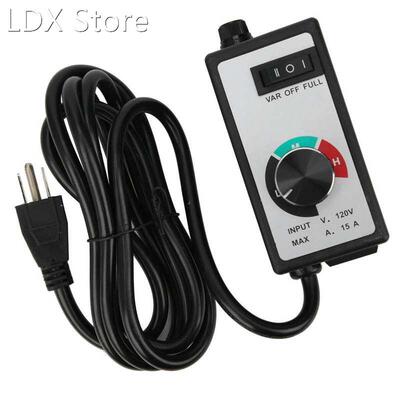 Fan Speed Controller Variable Adjuster Electronic Speed Cont