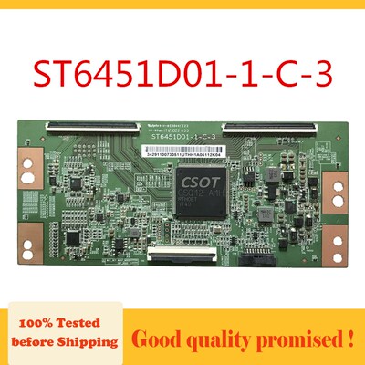 ST6451D01 1 C 3 T Con Board For TCL 65A730U Display Equipme