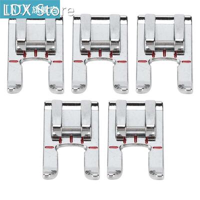 Sewing Machine Pressing Foot Clear Stitching View Satin Stit