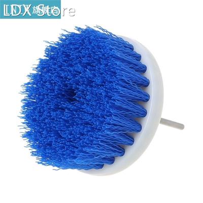 60mm Drill Powered Scrub Drill Brush Head For Cleaning Ceram