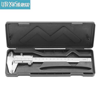 High Accuracy Carbon Vernier Caliper Micrometer Gauge Measur