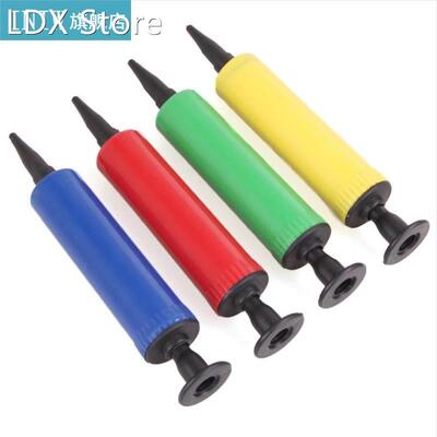 1PC Balloon Pump Portable Balloon Accessories Hand Push Infl