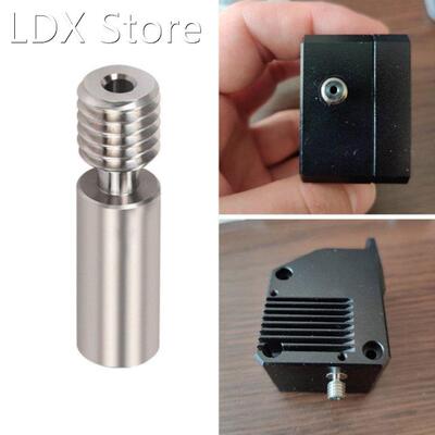 1 Pc H2 TC4 1.75m Heatbreak Stainless Steel Titanium Alloy T
