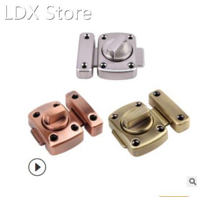 Stainless Steel Door Security Chain Guard Fastener Door Latc