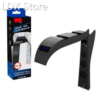 Upgraded Controller Charger, Quick Charging Adapter, Dualsen