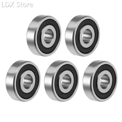 5pcs Deep Groove Ball Bearing 8x22x7mm 6x19x6mm 8x19x6mm 5x1