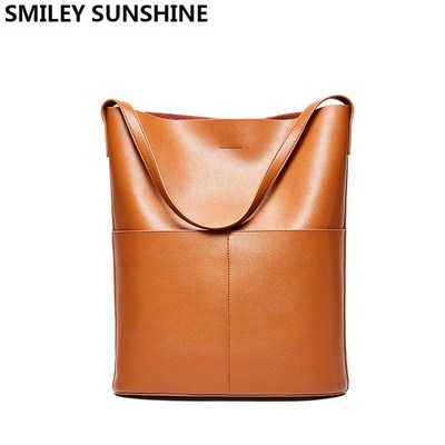 Tote Bags For Women  Handbag Genuine Leather Hand Bag Shoul