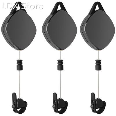 3Pcs Silent VR Cable Pulley System 适用于 HTC Vive/Vive Pro/