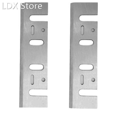 2PC 110X29X3mm HSS Planer Blade 适用于 Enkor, Sturm P1015, I