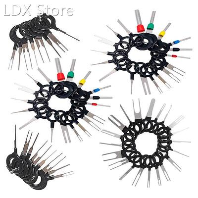 Wire Connector Terminal Pin Extractors, Crimp Connector Pin