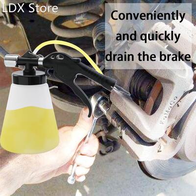 hand tool sets Car Brake Fluid Replacement Equipment Machine