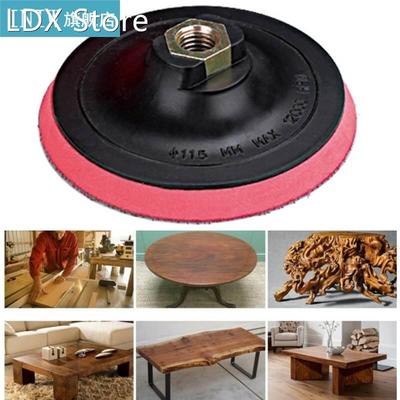 5'' Sandpaper Sheets Buffering Pad Grinding Abrasive