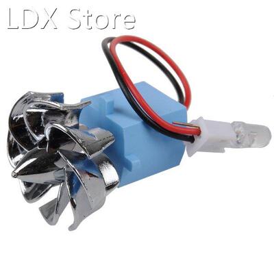 1V-9V Hydroelectric Generator Wind Power Hydraulic Gene