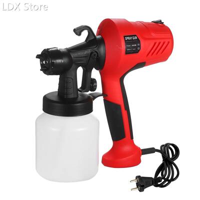 EAirbrush lectric Paint Sprayer Sandblaster Removable High-p