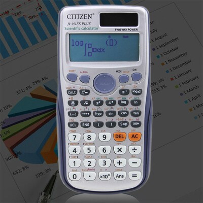 Brand New Fx-991es-plus Original Cute Scientific Calculator