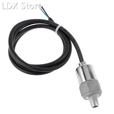 0-10/20/30bar Pressure Transmitter Transducer 1/8