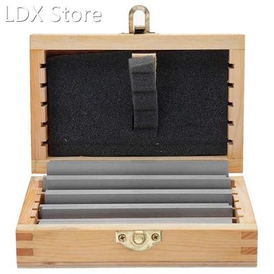 6 Pairs 12Pcs Parallel Pad Gauge Block Alloy Steel CNC Milli