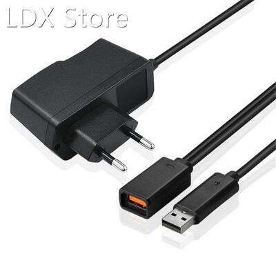 AC 100V-240V Power Supply EU Plug Adapter USB Charging Charg