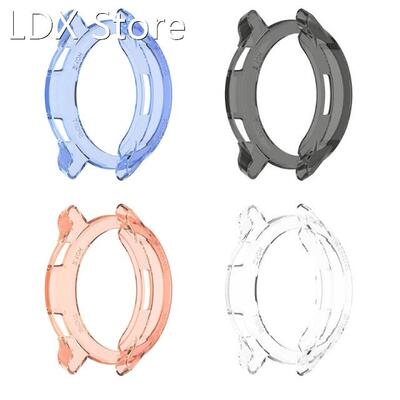 Compatible with Xiaomi MI Watch Color 2 Case TPU Bumper Cove