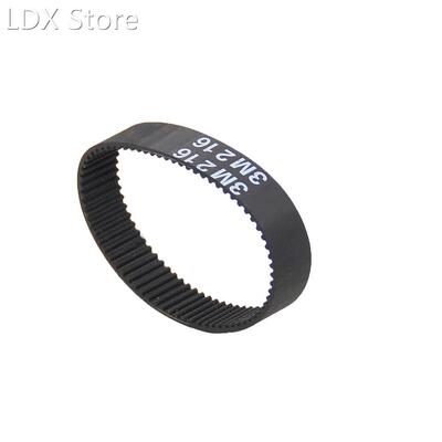 1Pcs HTD 3M-999 To 3M-1125 Closed Loop Timing Belt Transmiss