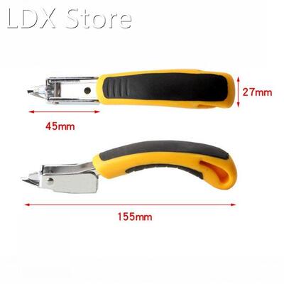 1pc New Arrival ?Duty Upholstery Staple Remover Nail Puller
