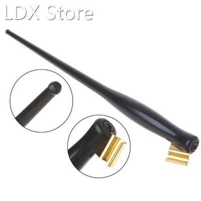 English Copperplate Script Antique Dip Pen Oblique Calligrap