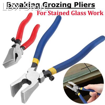 Dreamburgh 8 Crimping Pliers Non-slip Handle Breaking Cutti