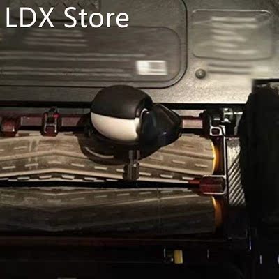 Replacement Caster Assembly Front Castor Wheel for Xiaomi fo