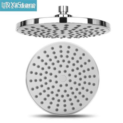 9/8/6 Inch Rainfall Shower Head RecabLeght Bathroom Showerhe