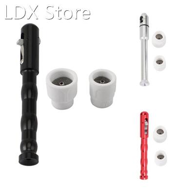 Welding Tig Pen Finger Feeder Rod Holder Filler Wire Pen +2P