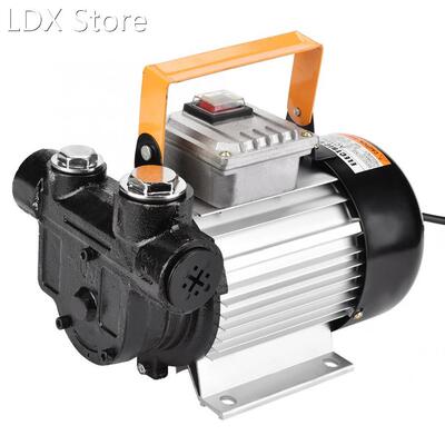 550W 20-60L/Min Electric Oil Pump Self Auto Refueling Pump C