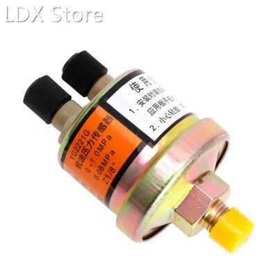 Engine Oil Pressure Sensor Gauge Sender Switch Sending Unit