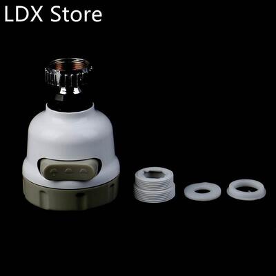 Rotatable Kitchen Shower Faucet Aerators Bubbler Faucets Hea