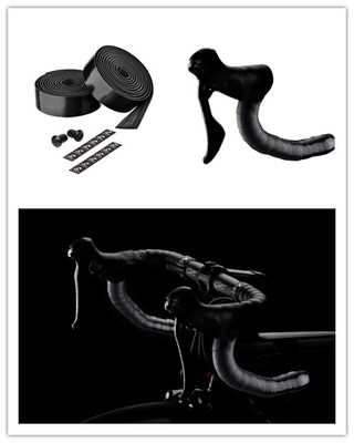 Ciclovation Advanced Road Bicycle Handlebar Tape with Leathe