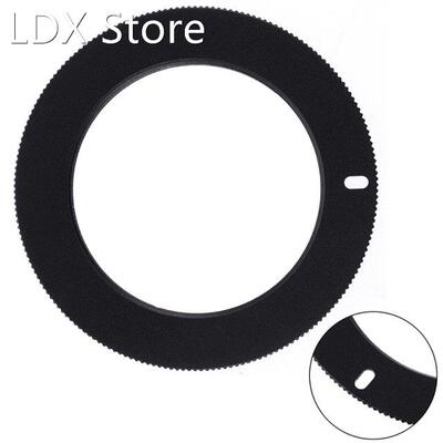 M42 lens Adapter Ring M42-AI for M42 lens to Mount with Infi