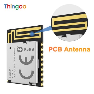 nRF52805 Wireless Transmitter Module Low Energy 5.0 Bluetoo