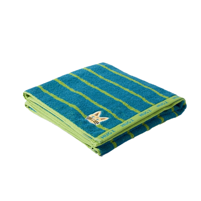 hugz儿童浴巾纯棉吸水速干