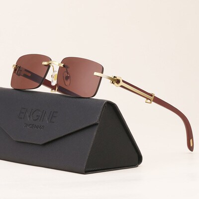 Men Retro Polarizing Sunglasses Women sun glasses 男女太阳镜