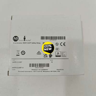 可维修安全继电器MSR132EP，型号440R-E23议价