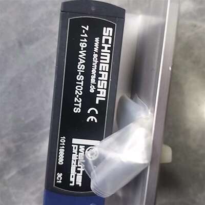 可维修施迈赛 传感器 7-119-WASI-ST02-2TS 货议价