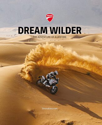 【预售】梦想怀尔德:一生的冒险 DREAM WILDER 进口书籍