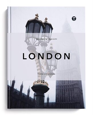 【现货】伦敦托普 Trope London  进口书籍 摄影书籍