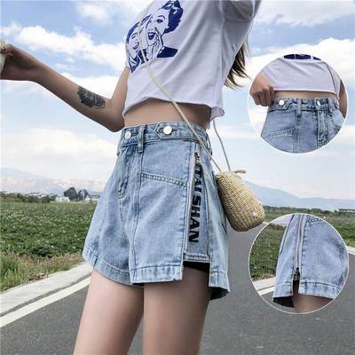 2023 summer women sexy denim short jeans pants ladies shorts
