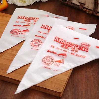 100PCS/set Pastry Bag Icing Piping Cake Pastry Cupcake Deco