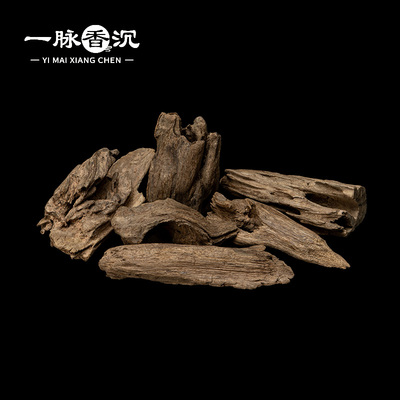 【棋韵香王味韵一哥】小树惊喜嗨购筹千年土伽罗菩萨棋沉香念珠8+